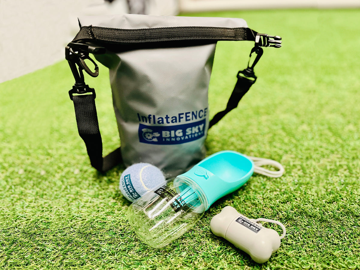 Optional Extra - Doggy-Walk Kit – Big Sky Innovations