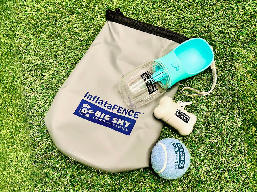 Optional Extra - Doggy-Walk Kit – Big Sky Innovations