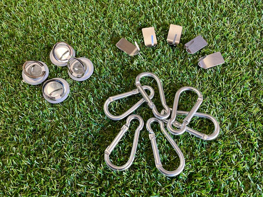 Optional Extra - Van Attachment Kit – Big Sky Innovations